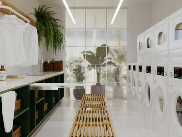 Apartamento, 1 dormitórios, 40 m², em Liberdade