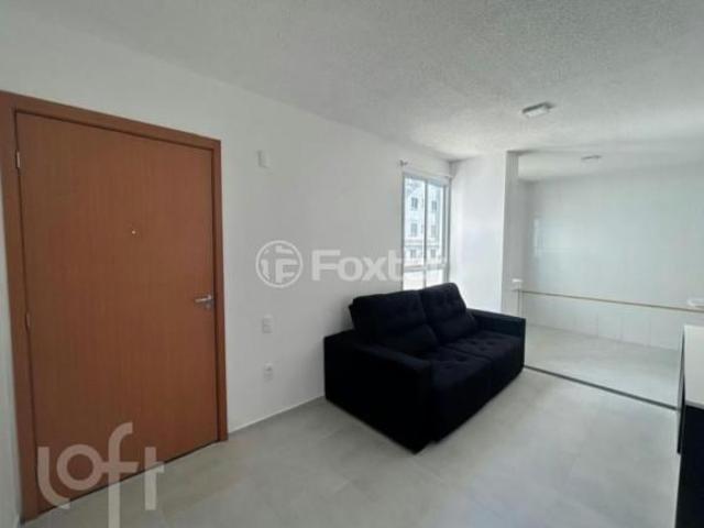 Apartamento, 1 dormitórios, 40 m², em Morro Santana