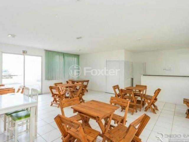 Apartamento, 1 dormitórios, 40 m², em Mário Quintana