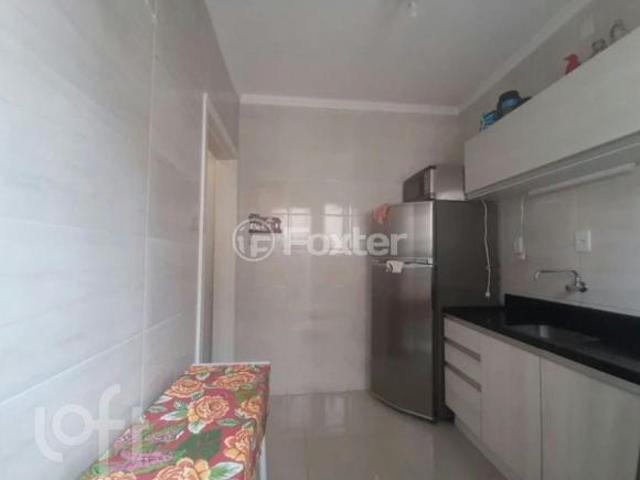 Apartamento, 1 dormitórios, 40 m², em Menino Deus