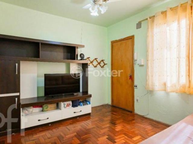 Apartamento, 1 dormitórios, 40 m², em São João