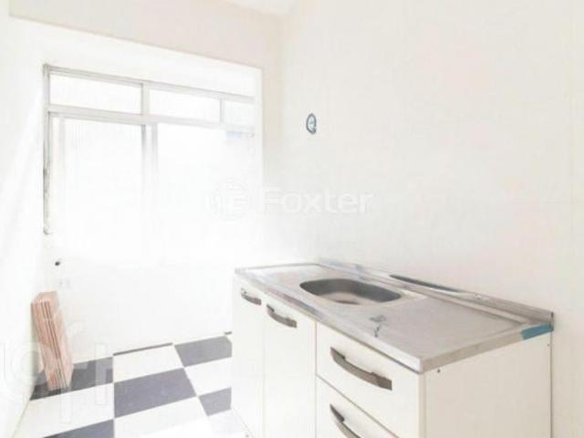 Apartamento, 1 dormitórios, 40 m², em Santo Antônio
