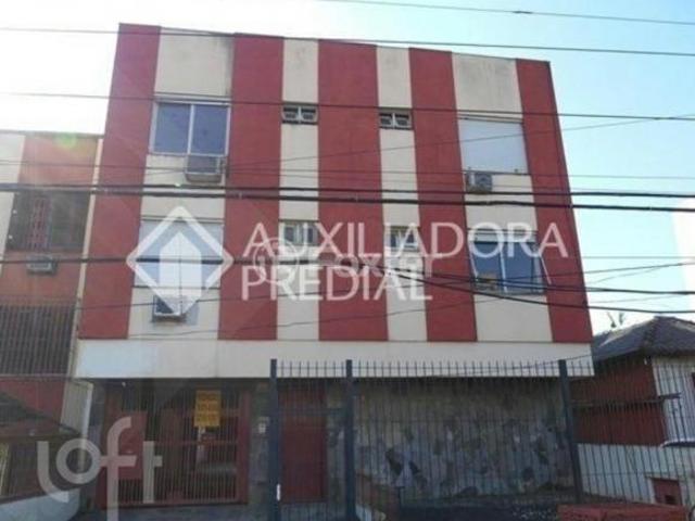 Apartamento, 1 dormitórios, 40 m², em Santo Antônio