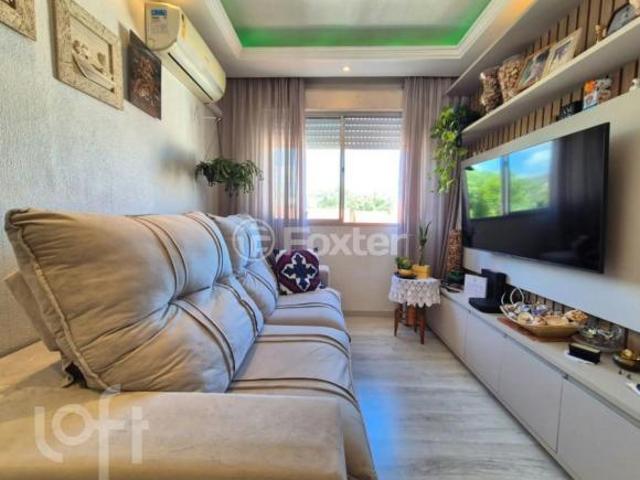 Apartamento, 1 dormitórios, 40 m², em Santa Tereza