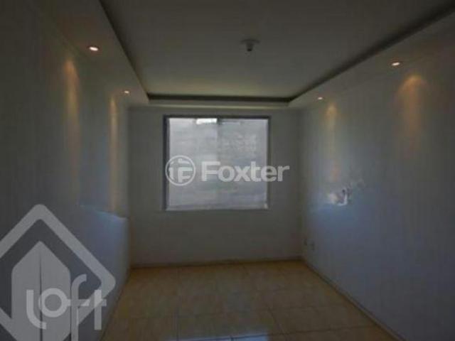Apartamento, 1 dormitórios, 40 m², em Santa Tereza