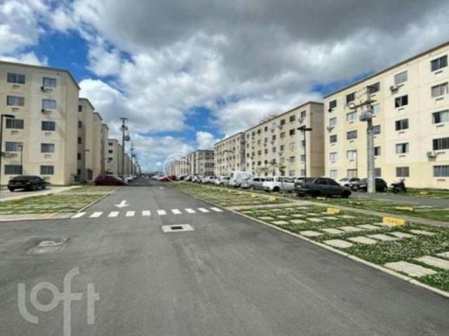 Apartamento, 1 dormitórios, 40 m², em Sarandi