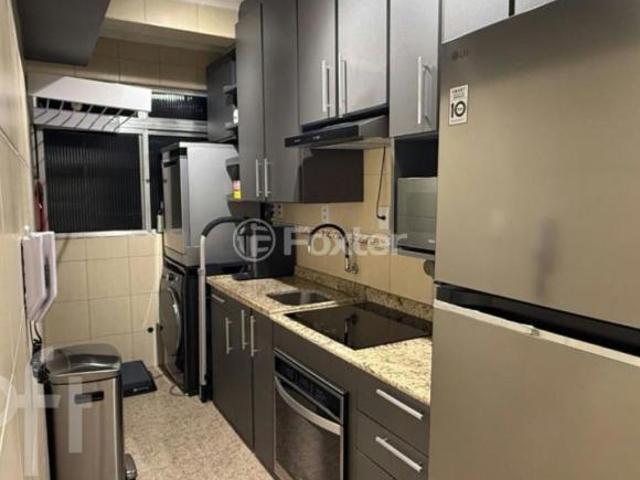Apartamento, 1 dormitórios, 40 m², em Passo da Areia