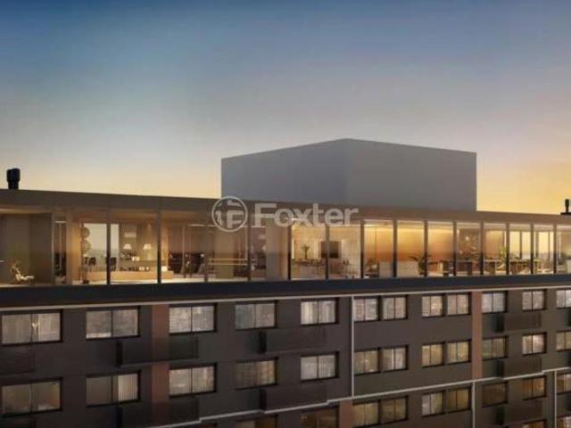 Apartamento, 1 dormitórios, 40 m², em Petrópolis