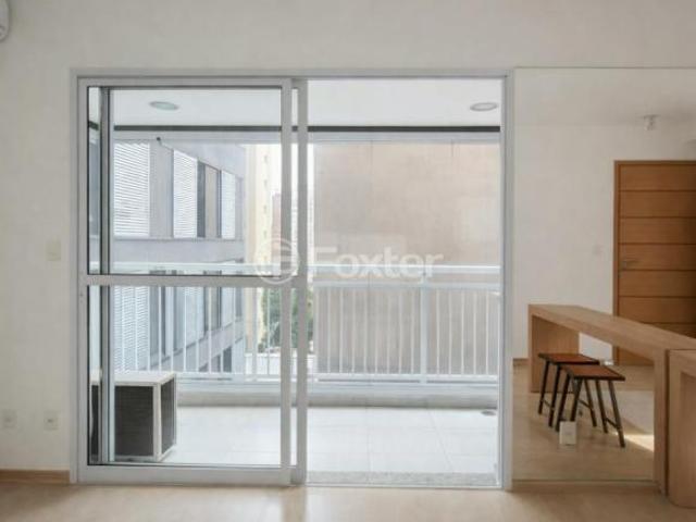 Apartamento, 1 dormitórios, 40 m², em Perdizes