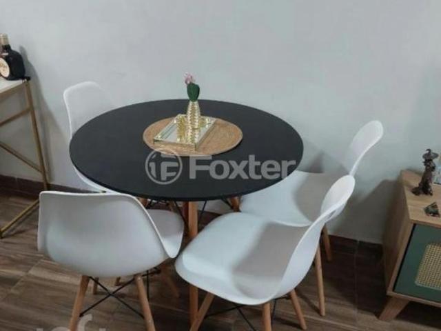 Apartamento, 1 dormitórios, 40 m², em Vila Buarque
