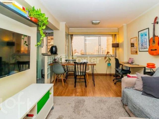 Apartamento, 1 dormitórios, 40 m², em Vila Mariana