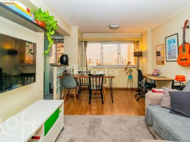 Apartamento, 1 dormitórios, 40 m², em Vila Mariana