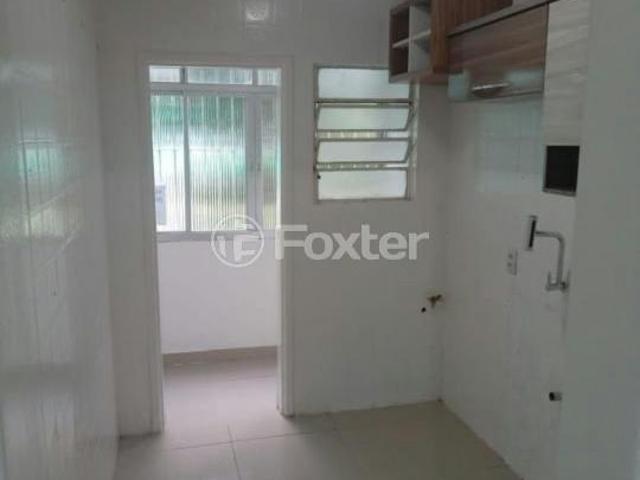 Apartamento, 1 dormitórios, 40.04 m², em Humaitá