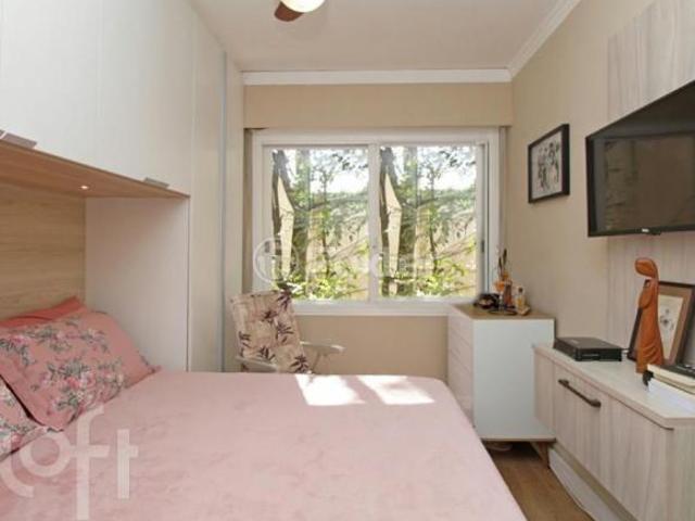 Apartamento, 1 dormitórios, 40.05 m², em Floresta