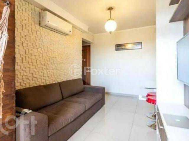 Apartamento, 1 dormitórios, 40.07 m², em Cristo Redentor