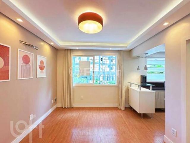Apartamento, 1 dormitórios, 40.08 m², em Boa Vista