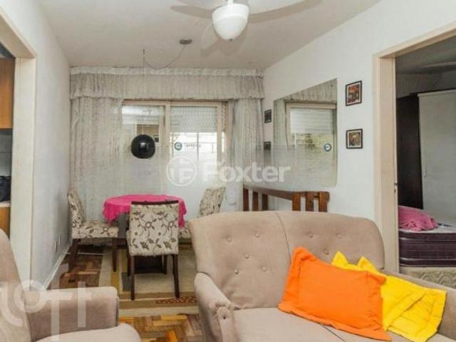 Apartamento, 1 dormitórios, 40.08 m², em Jardim Leopoldina