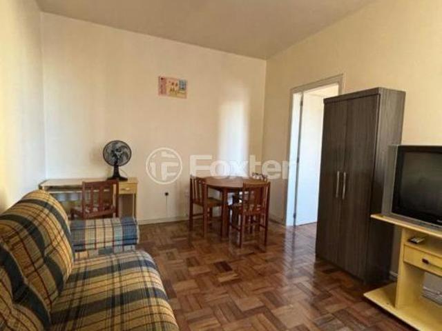 Apartamento, 1 dormitórios, 40.17 m², em Centro Histórico