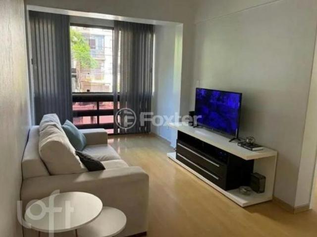 Apartamento, 1 dormitórios, 40.17 m², em Auxiliadora
