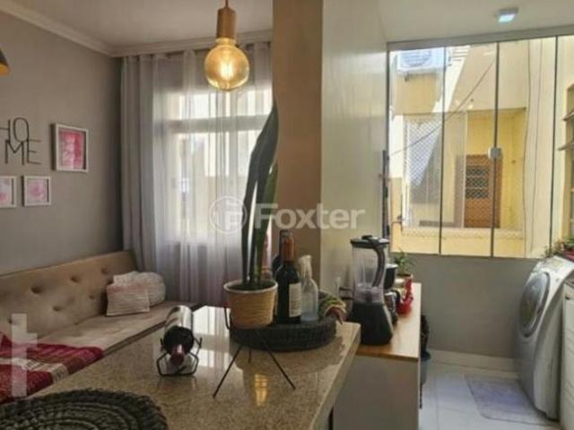 Apartamento, 1 dormitórios, 40.12 m², em Praia de Belas
