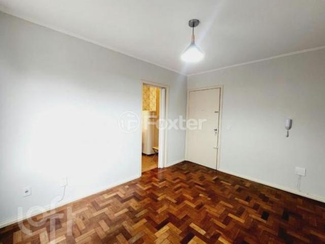 Apartamento, 1 dormitórios, 40.26 m², em São João