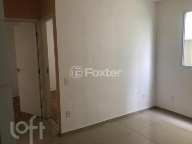 Apartamento, 1 dormitórios, 40.29 m², em Mário Quintana