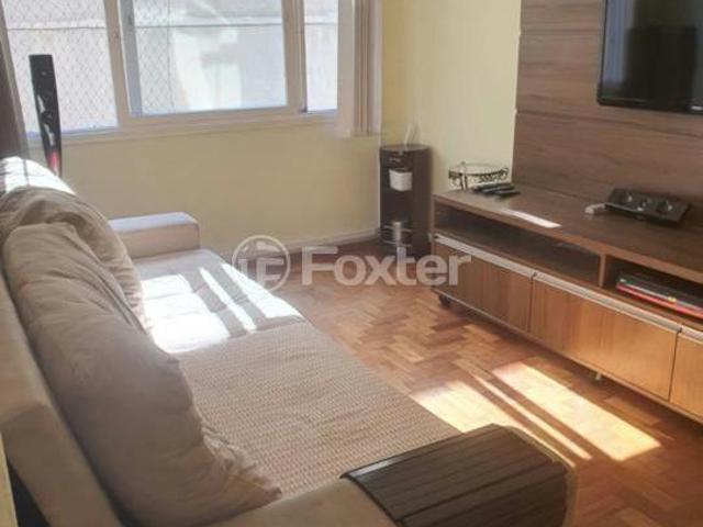 Apartamento, 1 dormitórios, 40.23 m², em Centro Histórico