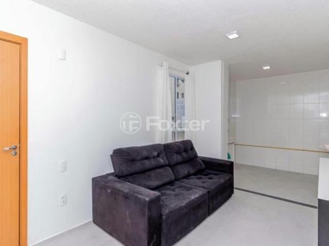 Apartamento, 1 dormitórios, 40.23 m², em Morro Santana