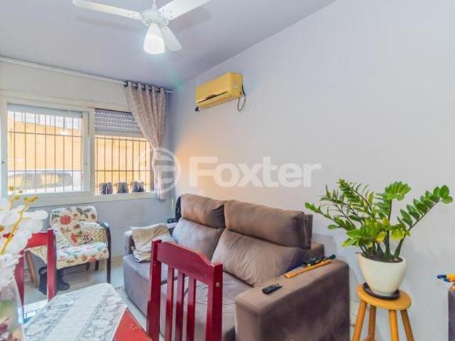 Apartamento, 1 dormitórios, 40.32 m², em Morro Santana
