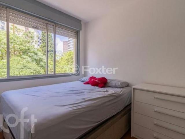 Apartamento, 1 dormitórios, 40.47 m², em Centro Histórico