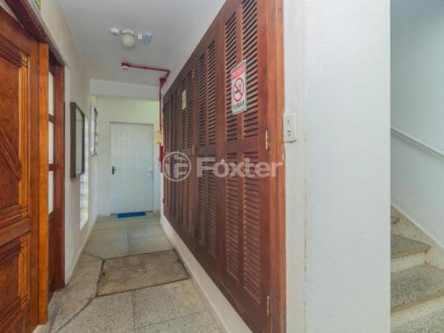 Apartamento, 1 dormitórios, 40.49 m², em Humaitá