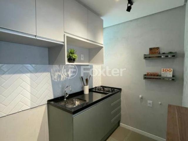 Apartamento, 1 dormitórios, 40.4 m², em Cidade Baixa