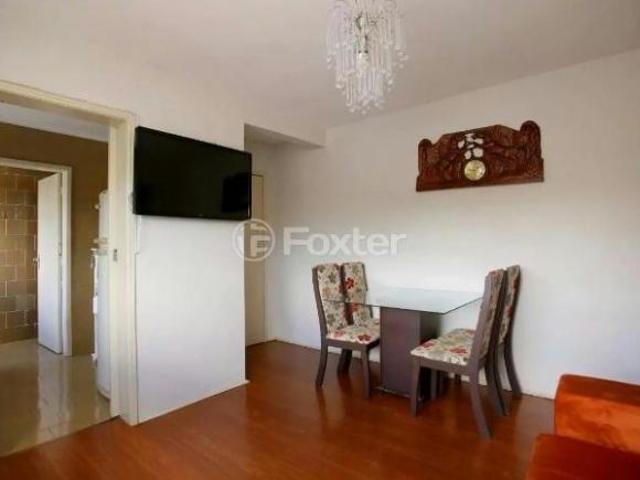 Apartamento, 1 dormitórios, 40.4 m², em Cristal