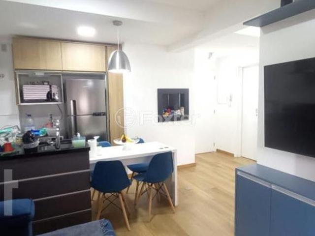 Apartamento, 1 dormitórios, 40.55 m², em Menino Deus