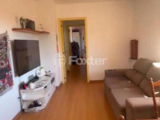 Apartamento, 1 dormitórios, 40.5 m², em Centro