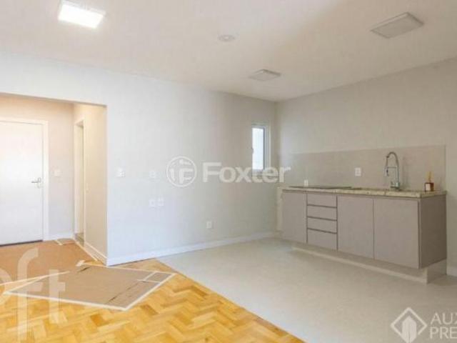 Apartamento, 1 dormitórios, 40.5 m², em Cristo Redentor