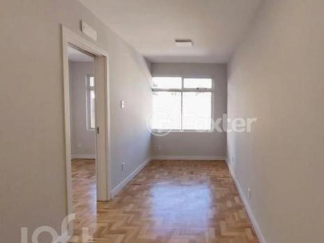 Apartamento, 1 dormitórios, 40.5 m², em Cristo Redentor