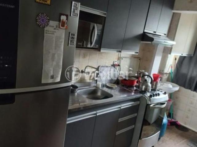 Apartamento, 1 dormitórios, 40.65 m², em Morro Santana