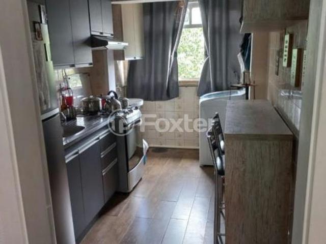 Apartamento, 1 dormitórios, 40.65 m², em Morro Santana