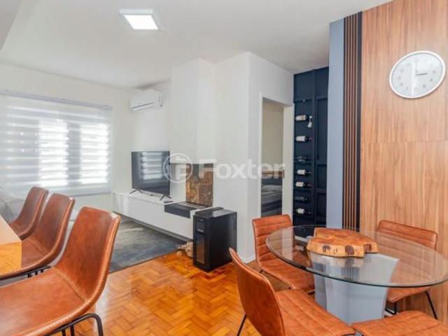 Apartamento, 1 dormitórios, 40.65 m², em Vila Ipiranga