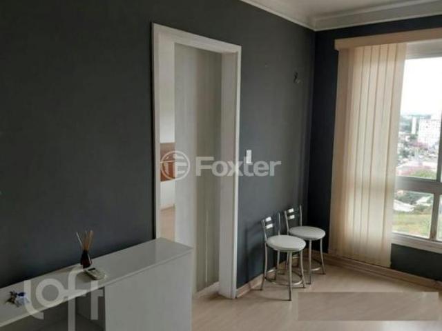 Apartamento, 1 dormitórios, 40.66 m², em Cavalhada