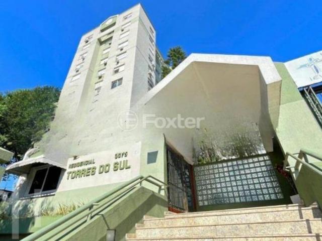 Apartamento, 1 dormitórios, 40.66 m², em Cavalhada