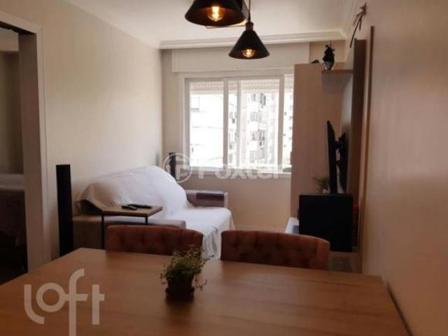 Apartamento, 1 dormitórios, 40.74 m², em Menino Deus