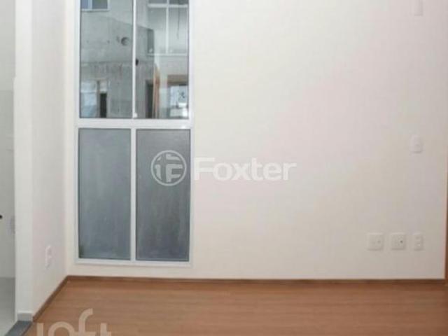 Apartamento, 1 dormitórios, 40.82 m², em Mário Quintana