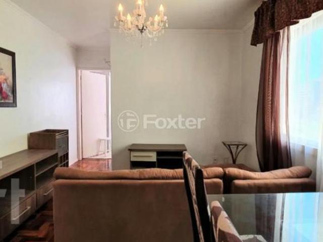 Apartamento, 1 dormitórios, 40.98 m², em Jardim Lindóia