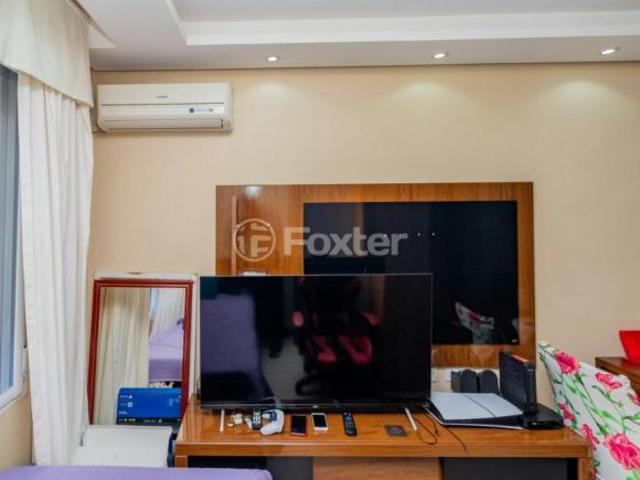 Apartamento, 1 dormitórios, 40.998 m², em Jardim Leopoldina
