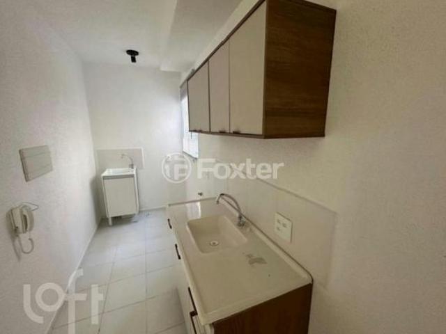 Apartamento, 1 dormitórios, 40.99 m², em Restinga