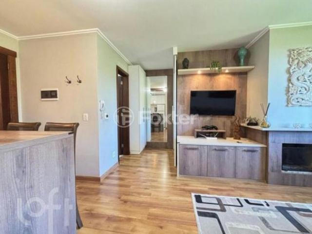 Apartamento, 1 dormitórios, 40.99 m², em Vila Suica