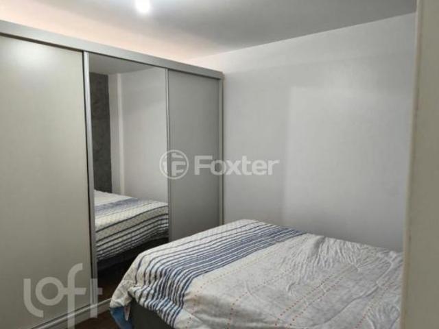 Apartamento, 1 dormitórios, 40.92 m², em Cidade Baixa