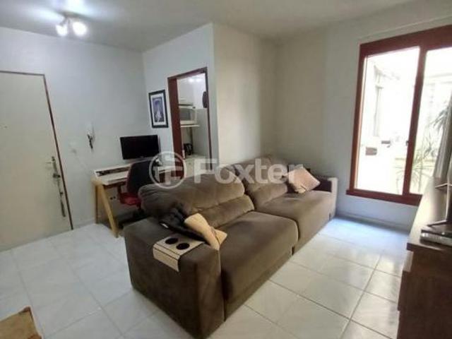 Apartamento, 1 dormitórios, 40.9 m², em Menino Deus
